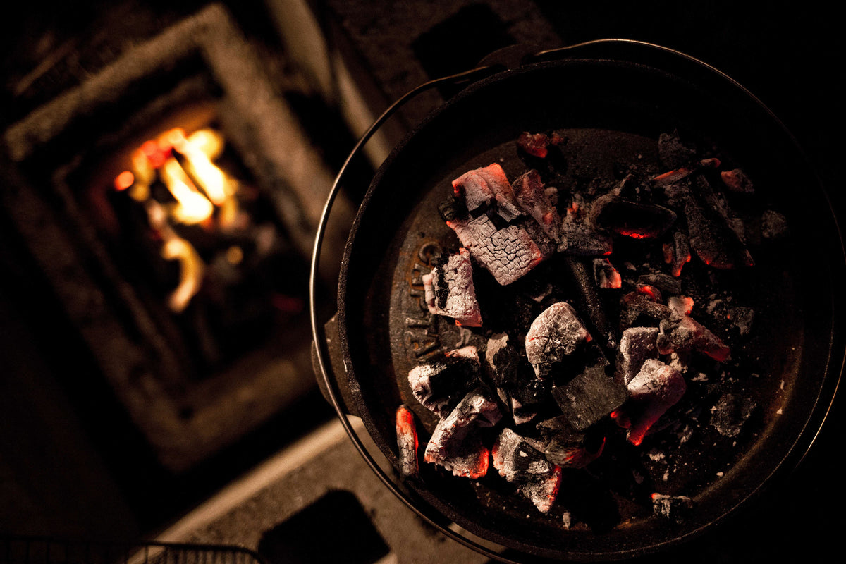 Fire Grill – 能島製作所